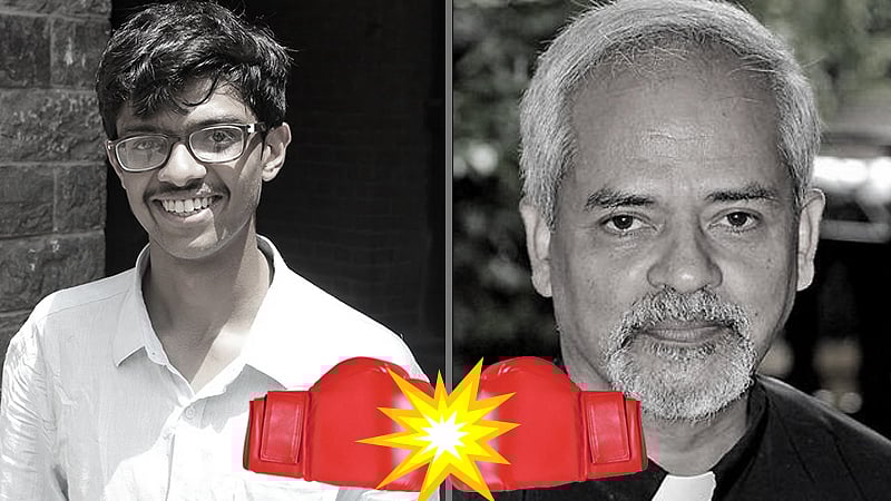 Devansh Mehta: “I Was a Regular Target for Rev Thampu”